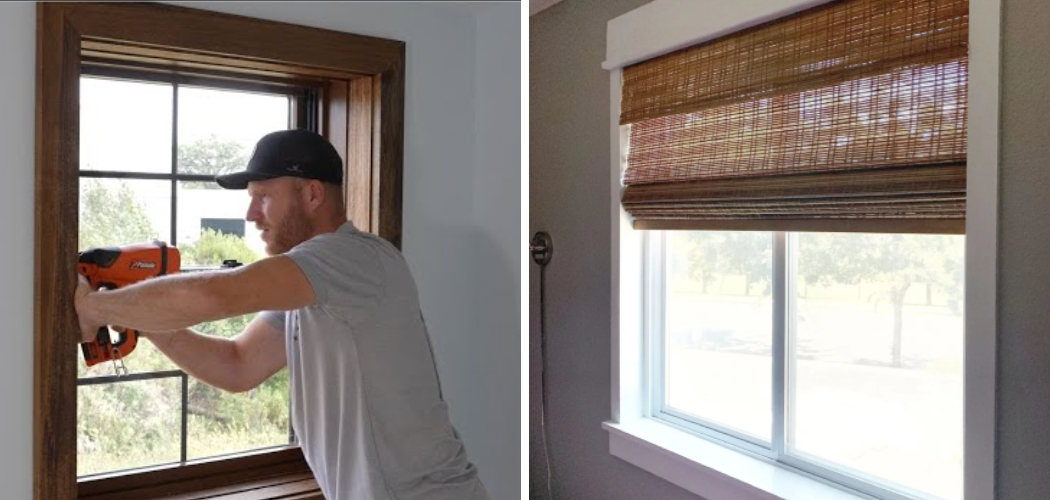 How to Build a Window Casing | Easy Detailed Guide (2025)