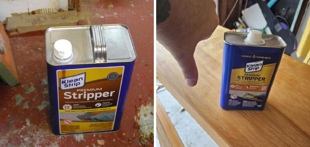 How to Use Klean Strip | Easy Steps Guide (2025)